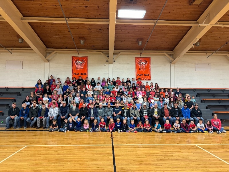 Diller-Odell - Veteran's Day Celebration
